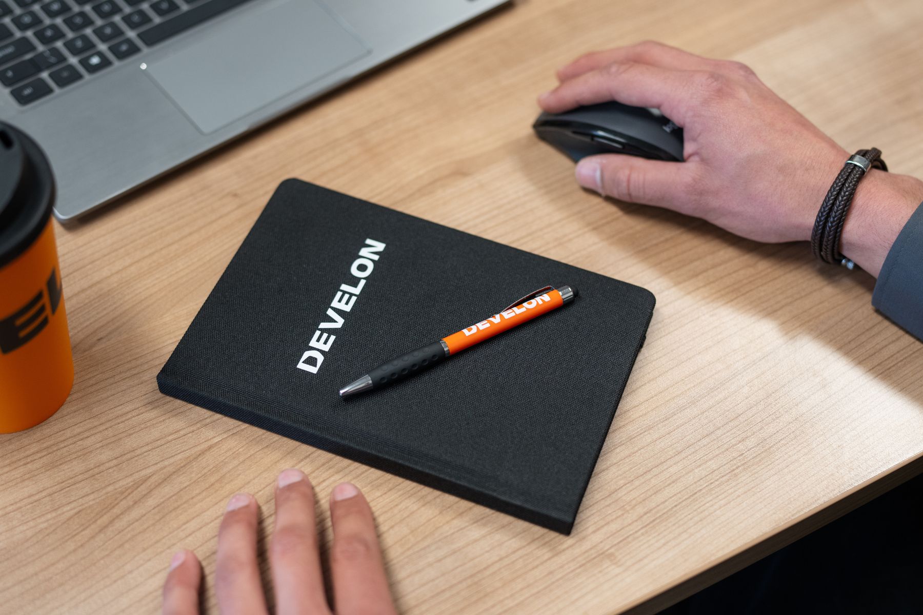 Ballpoint pen mercury stylus – Develon Shop