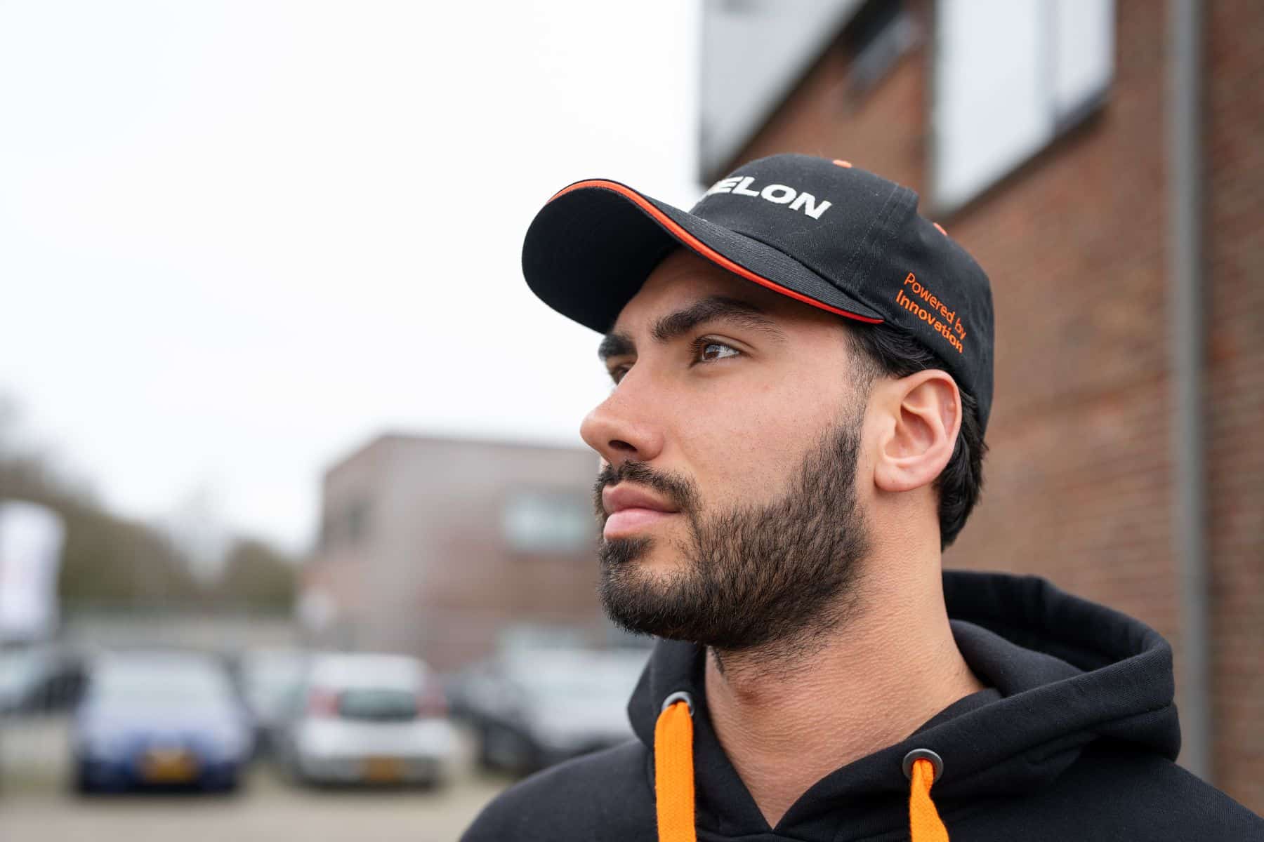 Essentials Cap – Develon Shop