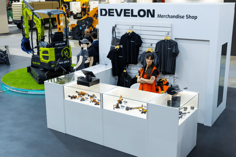 Develon Shop