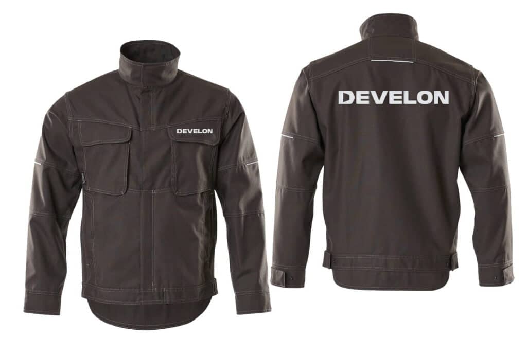 Boiler Jacket – Develon Shop