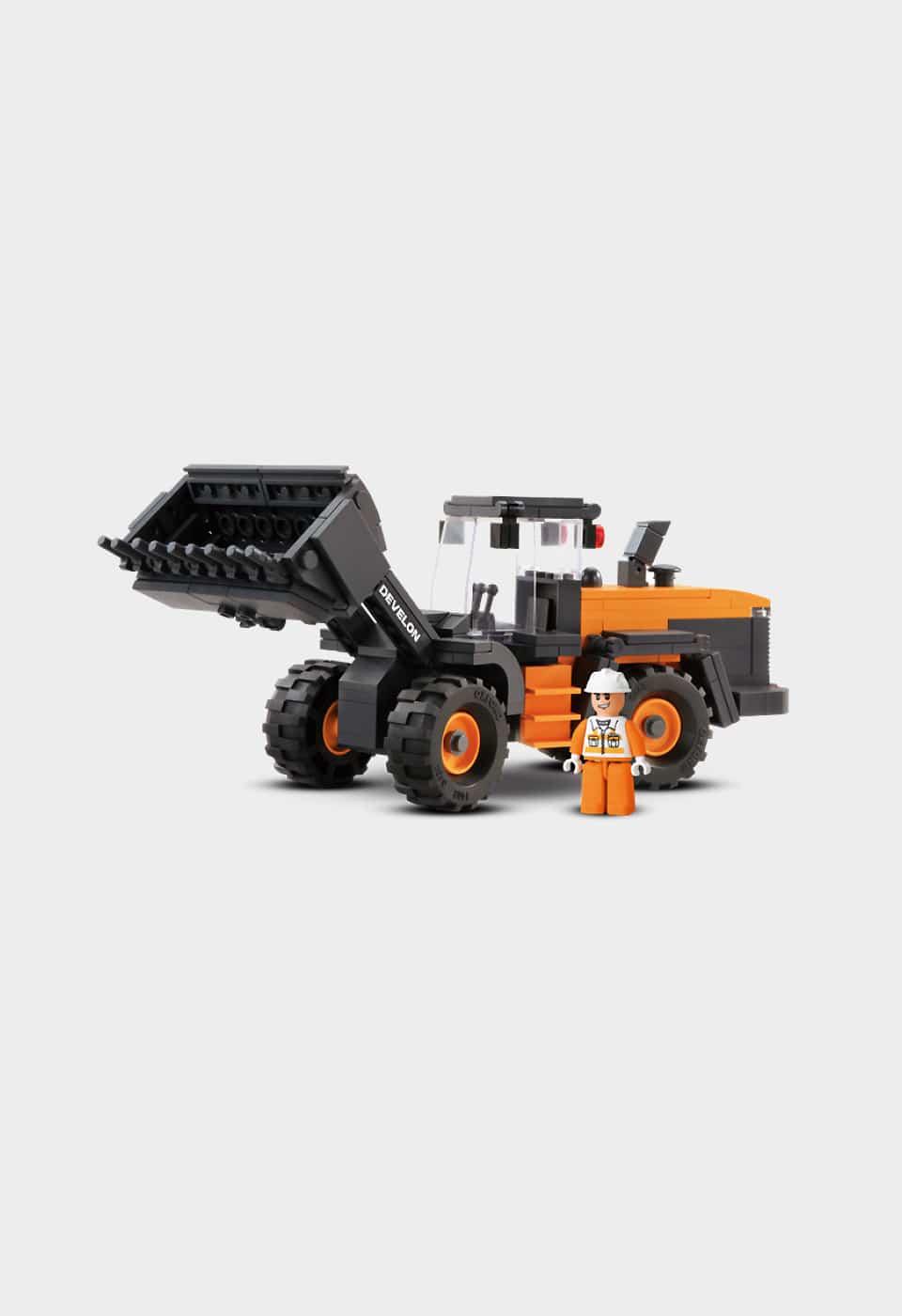 Develon Wheel Loader Block Develon Shop